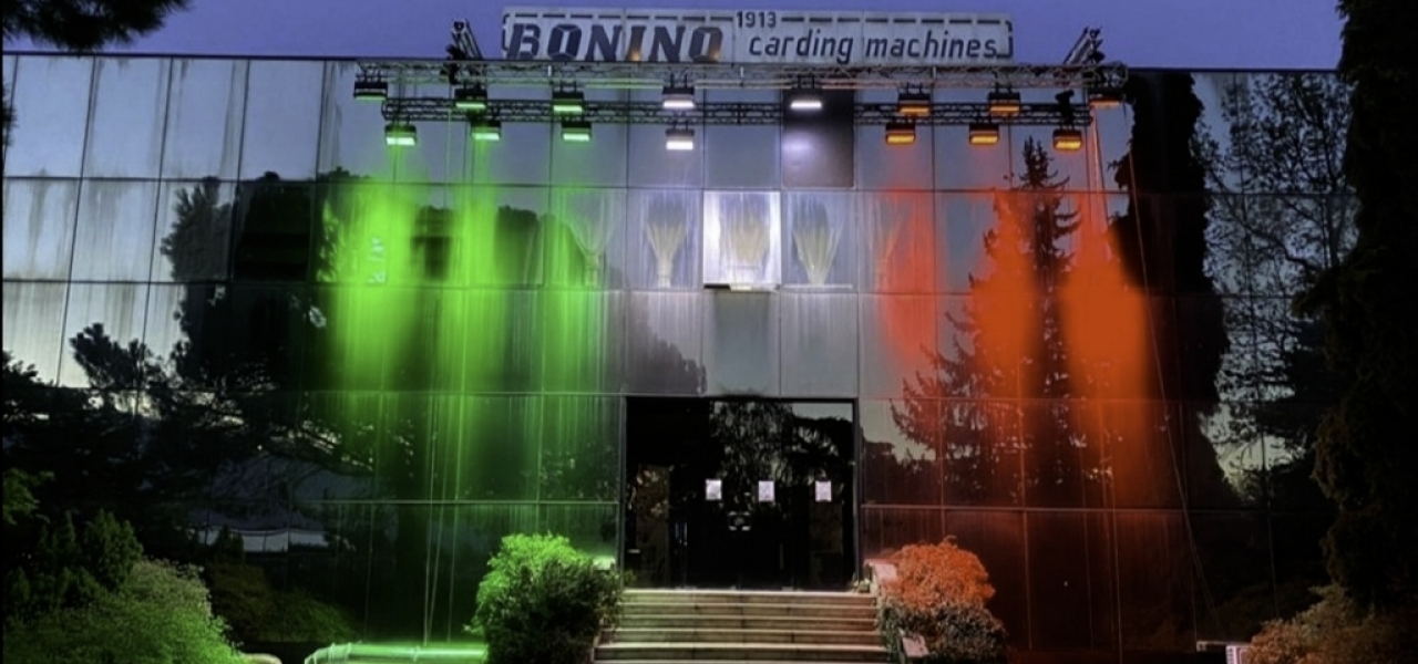 Bonino Carding Machines - Soluzioni e tecnologie per la carderia